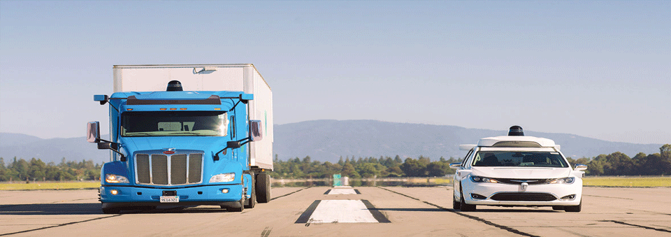Waymo targets southwest freight corridor for autonomous truck tests ...
