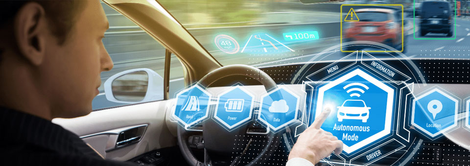 Understanding Advanced Driver Assistance Systems (ADAS) Levels - AV America
