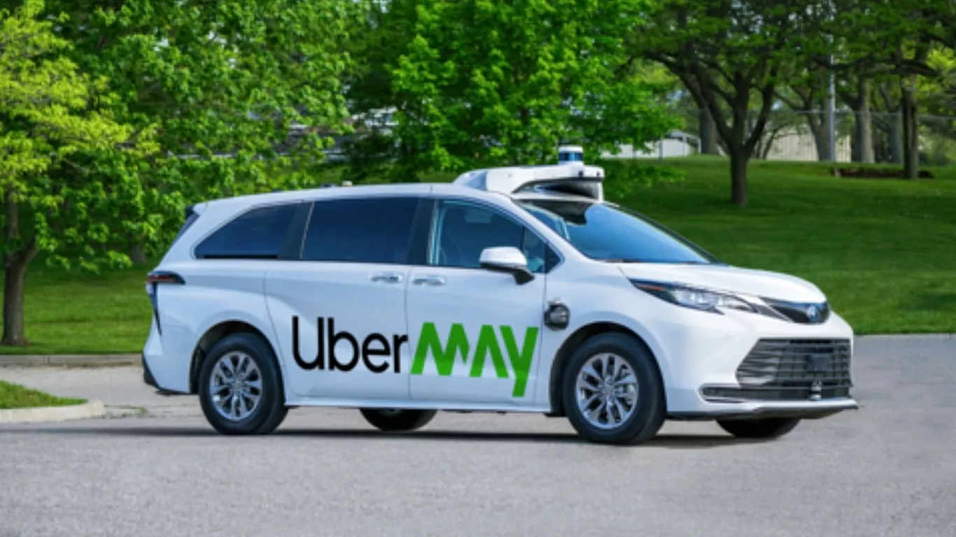 Madrid to launch driverless taxis in 2026: how Uber's autonomous cars ...